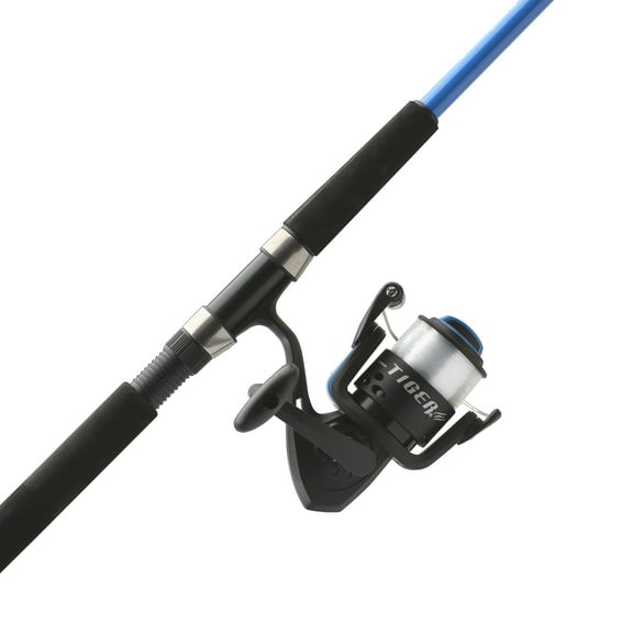 Sougayilang Ultra-Light Spinning/Casting Fishing Rod and Reel Combo, 4 ...