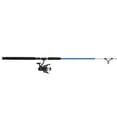 Shakespeare Tiger Spinning Surf Combo Kit, 9' Medium Heavy Fishing Rod ...