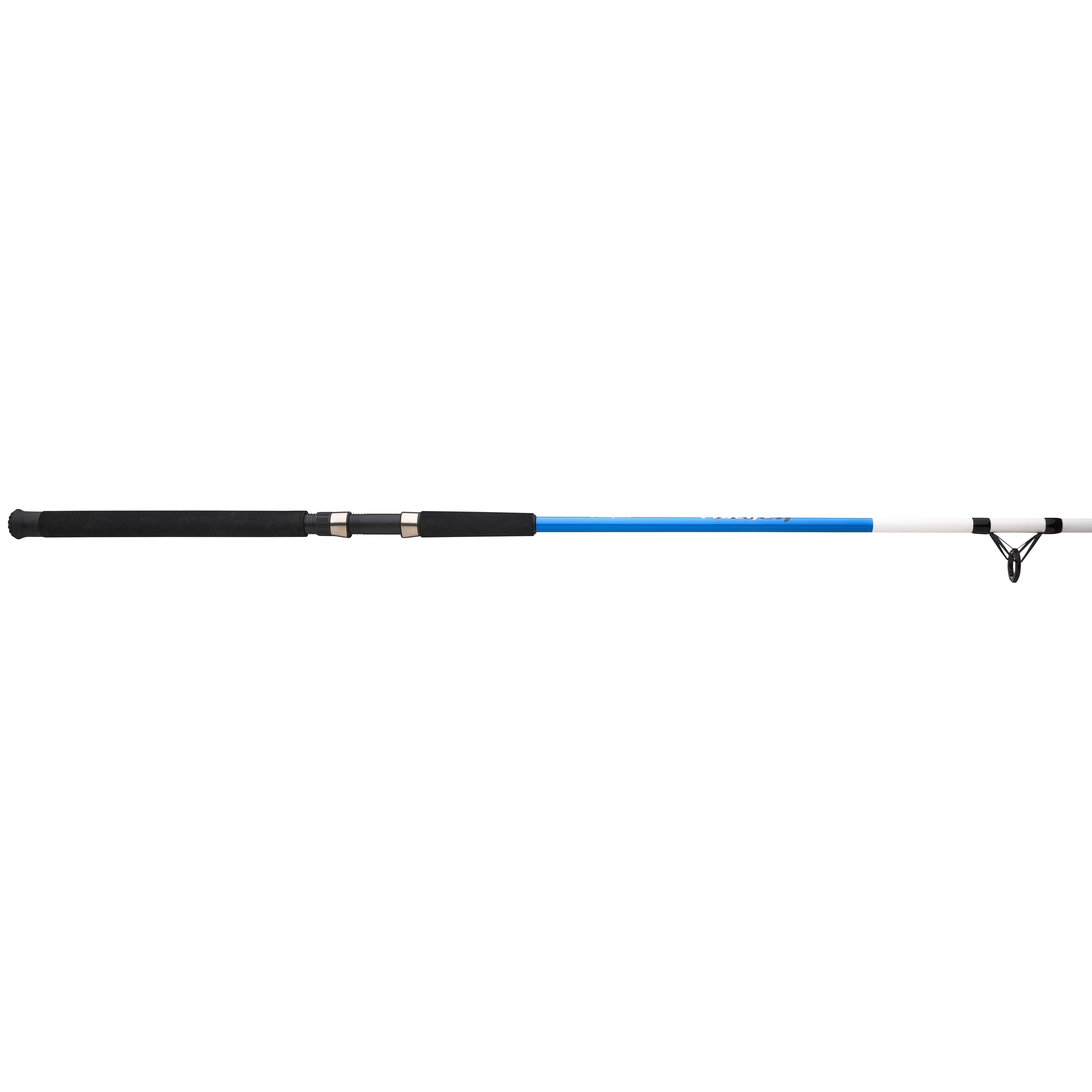 Shakespeare Tiger Spinning Rod - 9 2-Piece Fishing Rod - Walmart.com