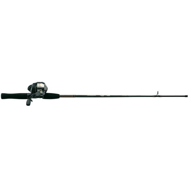 Shakespeare Ugly Steel 10 Spincasting Combo - Walmart.com