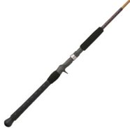 Ugly Stik 6’3” Tiger Elite Jig Casting Rod, One Piece Nearshore ...