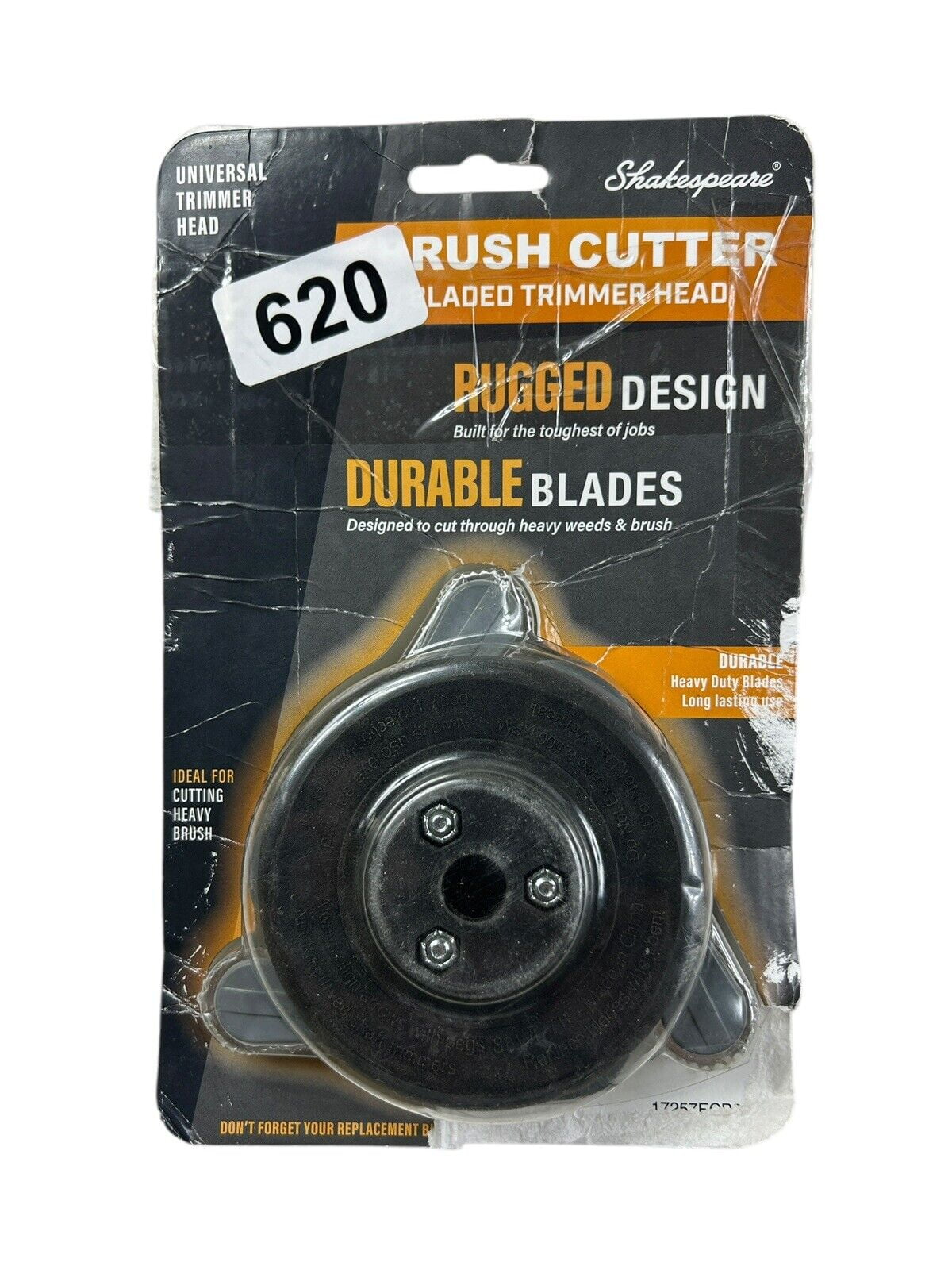 Shakespeare Universal Brush Cutter Trimmer Head 17257 - Multi-Brand ...