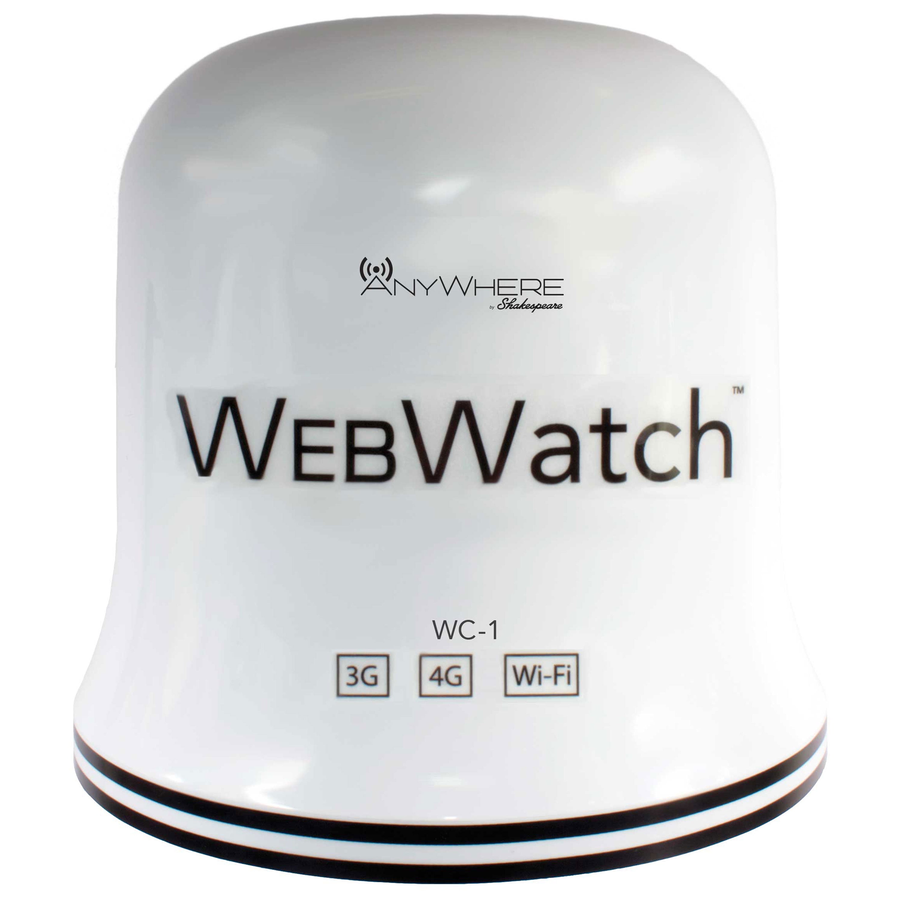 Shakespeare WC-1 WebWatch Wi-Fi and Cellular Data Antenna - Walmart.com