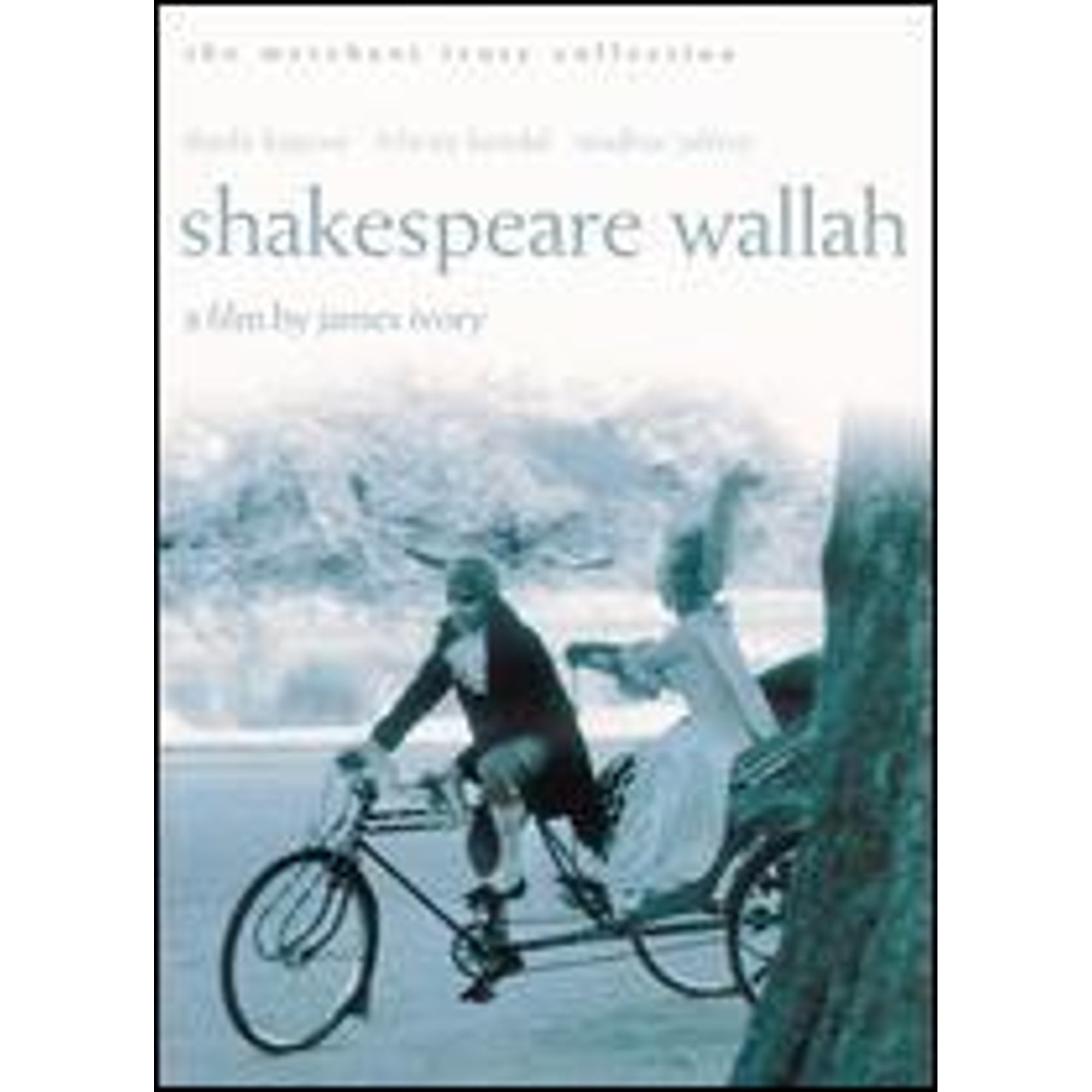 Pre-Owned Shakespeare Wallah [Merchant Ivory Collection] [Criterion ...