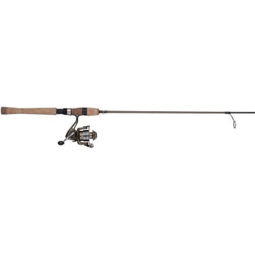 Shakespeare Wild Series 6' Panfish Rod & Reel Combo, WILDPAN601L25 ...