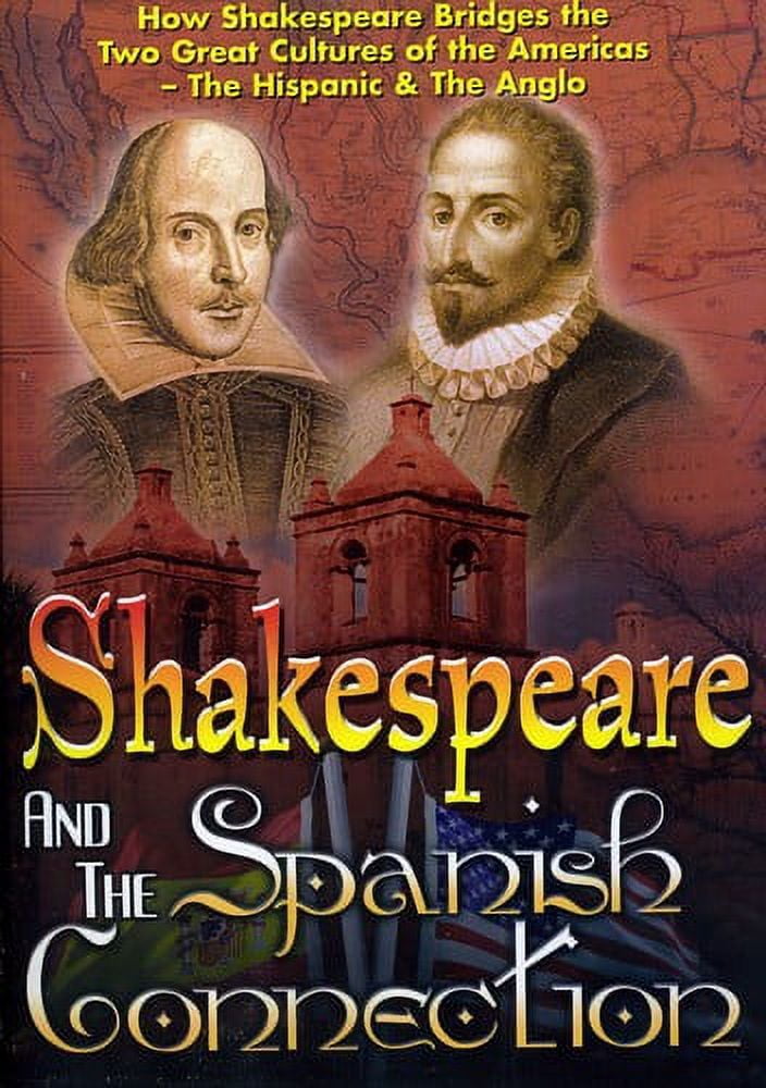 Shakespeare and the Spanish Connection (DVD), TMW Media Group, Special ...