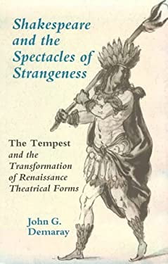 Pre-Owned Shakespeare and the Spectacles of Strangeness : The Tempest ...