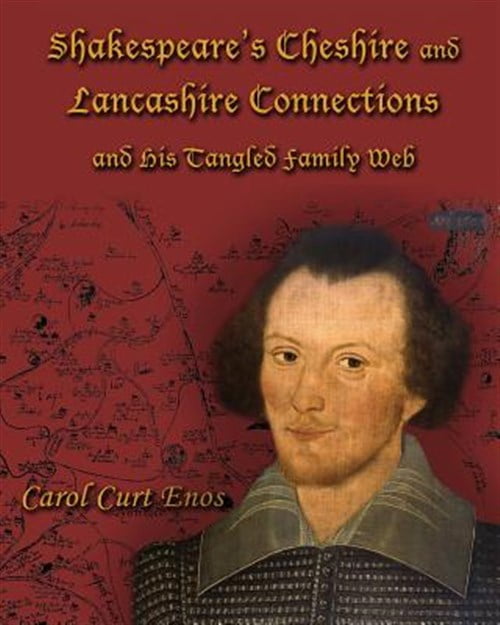 Pre-Owned Shakespeare's Cheshire and Lancashire Connections and His ...