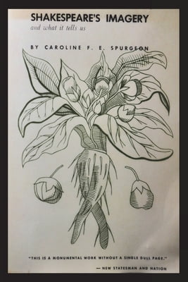 Shakespeare's Imagery and What it Tells Us -- Caroline Frances Eleanor Spurgeon - Walmart.com