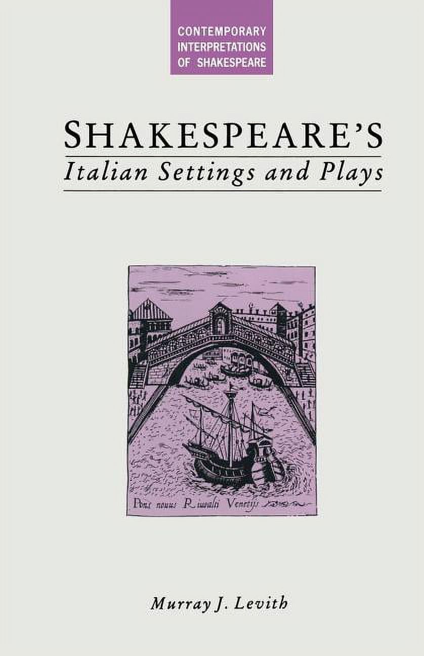 Shakespeare Italy