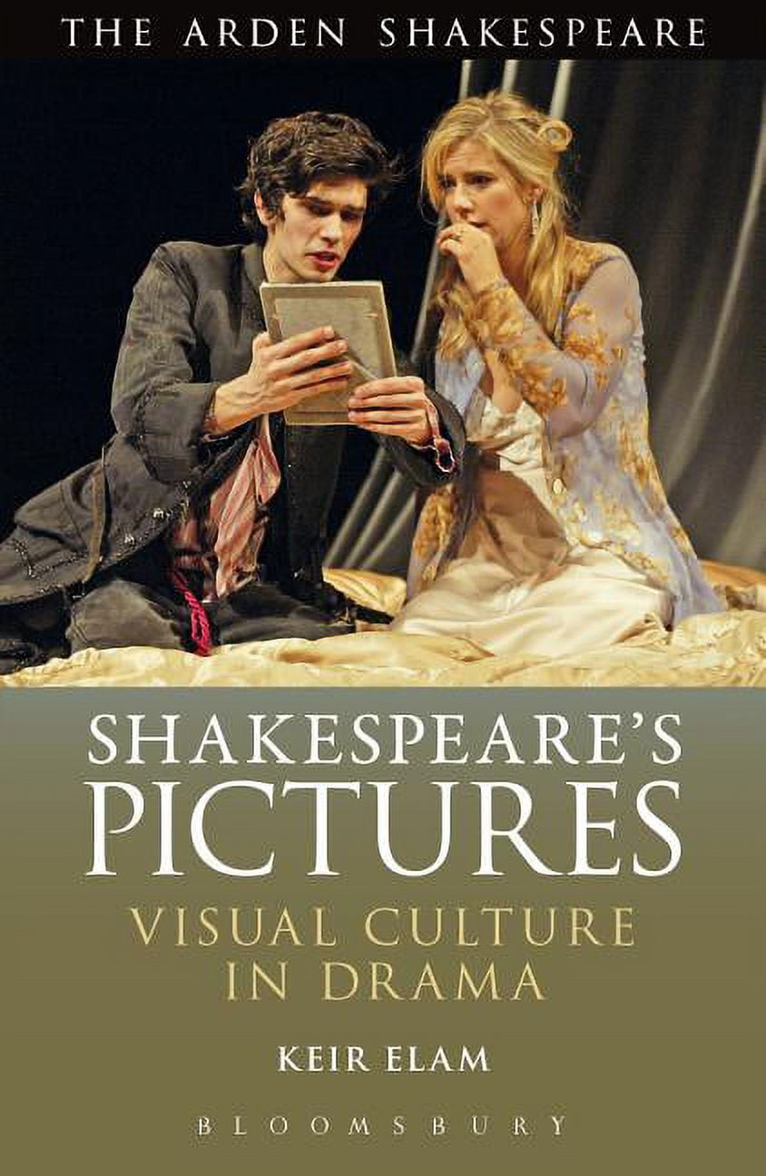 Shakespeare's Pictures: Visual Objects in the Drama (Hardcover ...