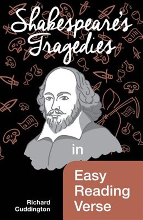Shakespeare's Tragedies in Easy Reading Verse - Walmart.com