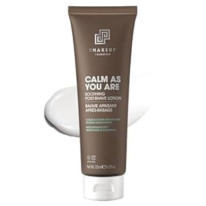 Shakeup - Mens Shaving Lotion, Post-Shave, Soothing, Hydrating, Non ...