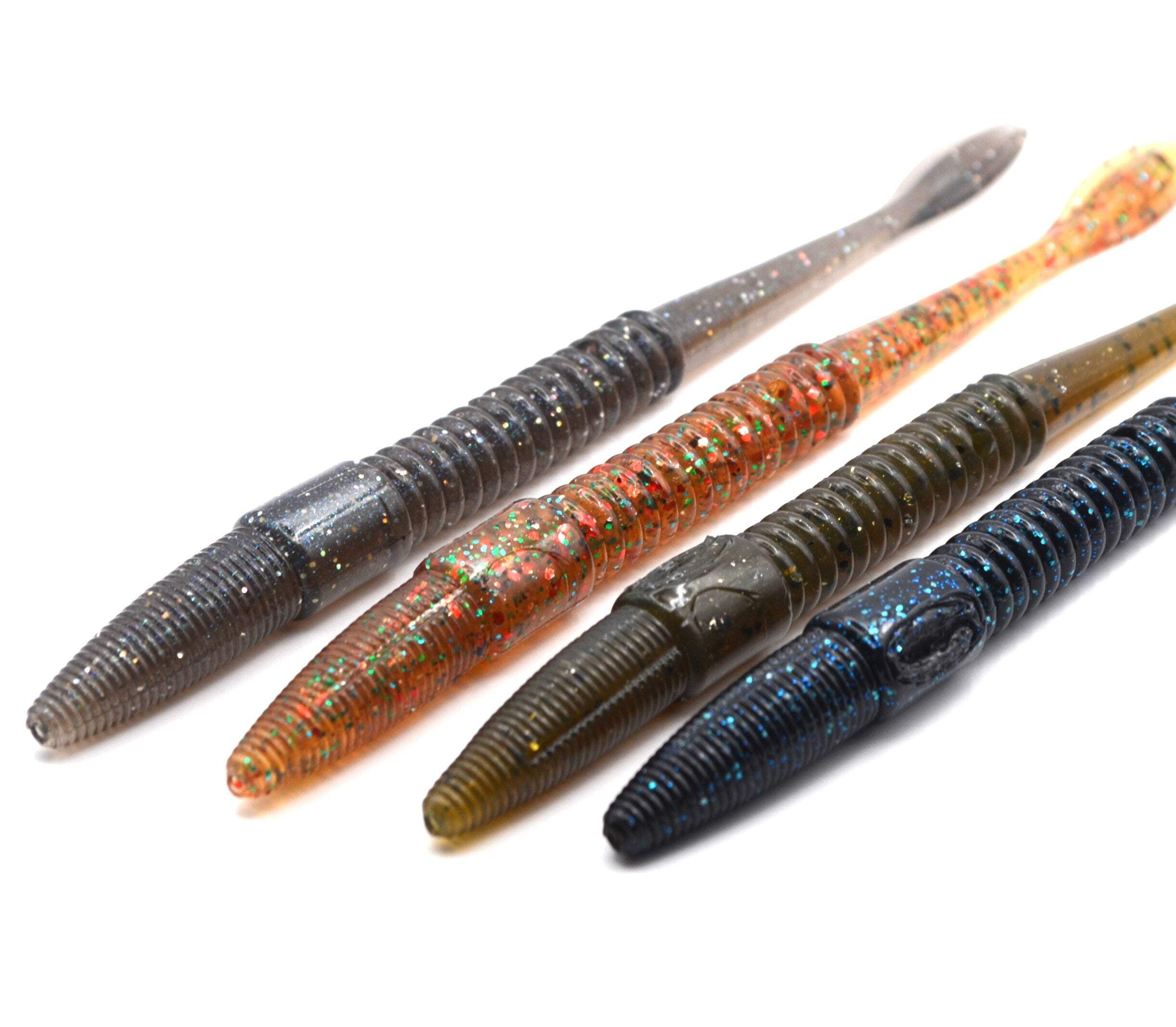 Shakey Worm 6" - Assortment B (#678) - Walmart.com