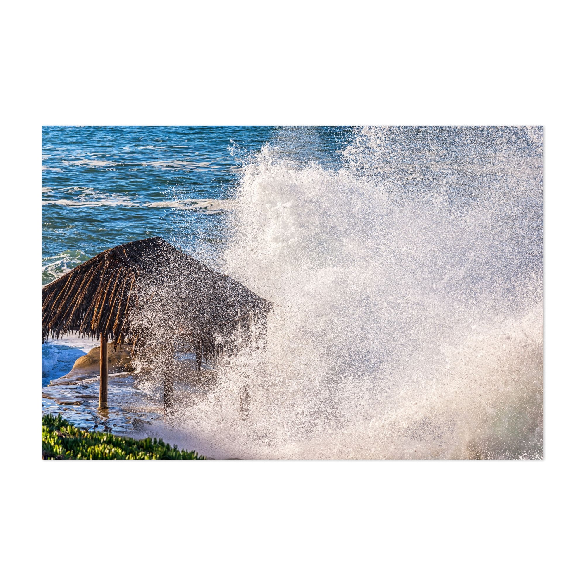Shakin Surf Shack - Photography Waves Seascape Ocean Coast Beach ...