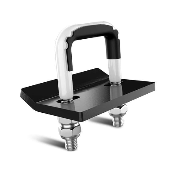 Shaking Trailer Coupler Quick Release Mechanism Heavy Gauges Steel ...