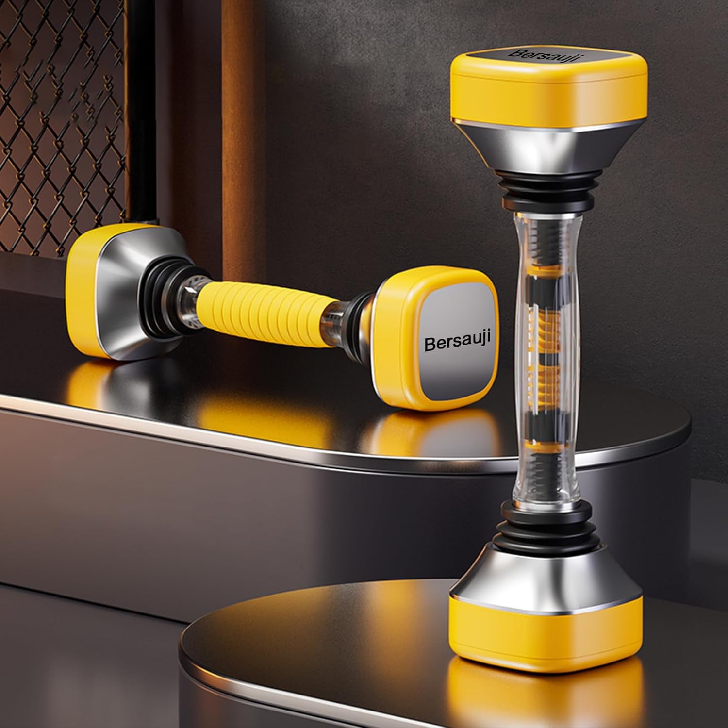 Shaking Weight Fitness Equipment For Man Women - Single Dumbbell Full ...