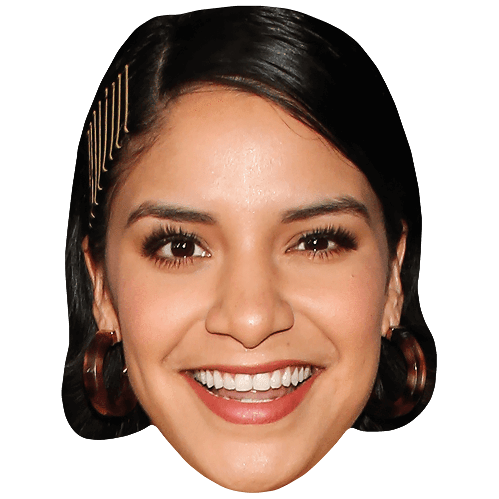 Shakira Barrera (Smile) Big Head. Larger than life mask. - Walmart.com