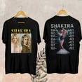 Shakira World Tour 2024 Merch, Shakira Shirt, Shakira Las Mujeres Ya No ...