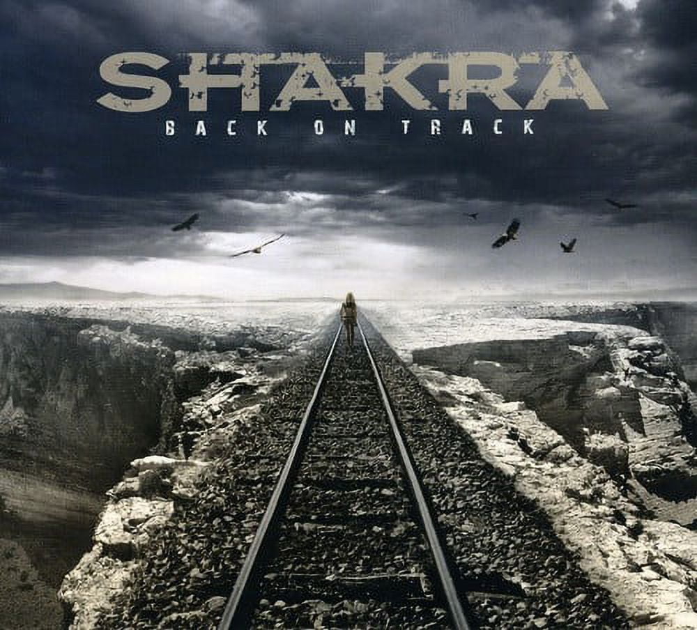 Shakra - Back On Track - Music & Performance - CD - Walmart Business ...