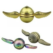 Golden Snitch Fidget Spinner