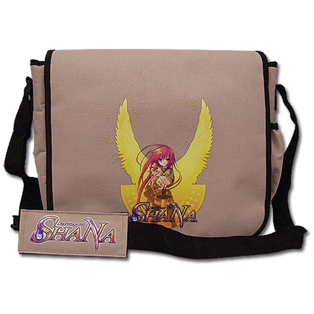 Shakugan No Shana Anime Messenger Bag - Walmart.com
