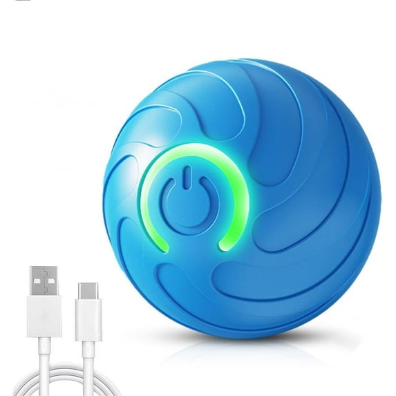 Shaky Ball for Dogs, 2025 Upgrade Automatic Moving Balls Vibrating ...