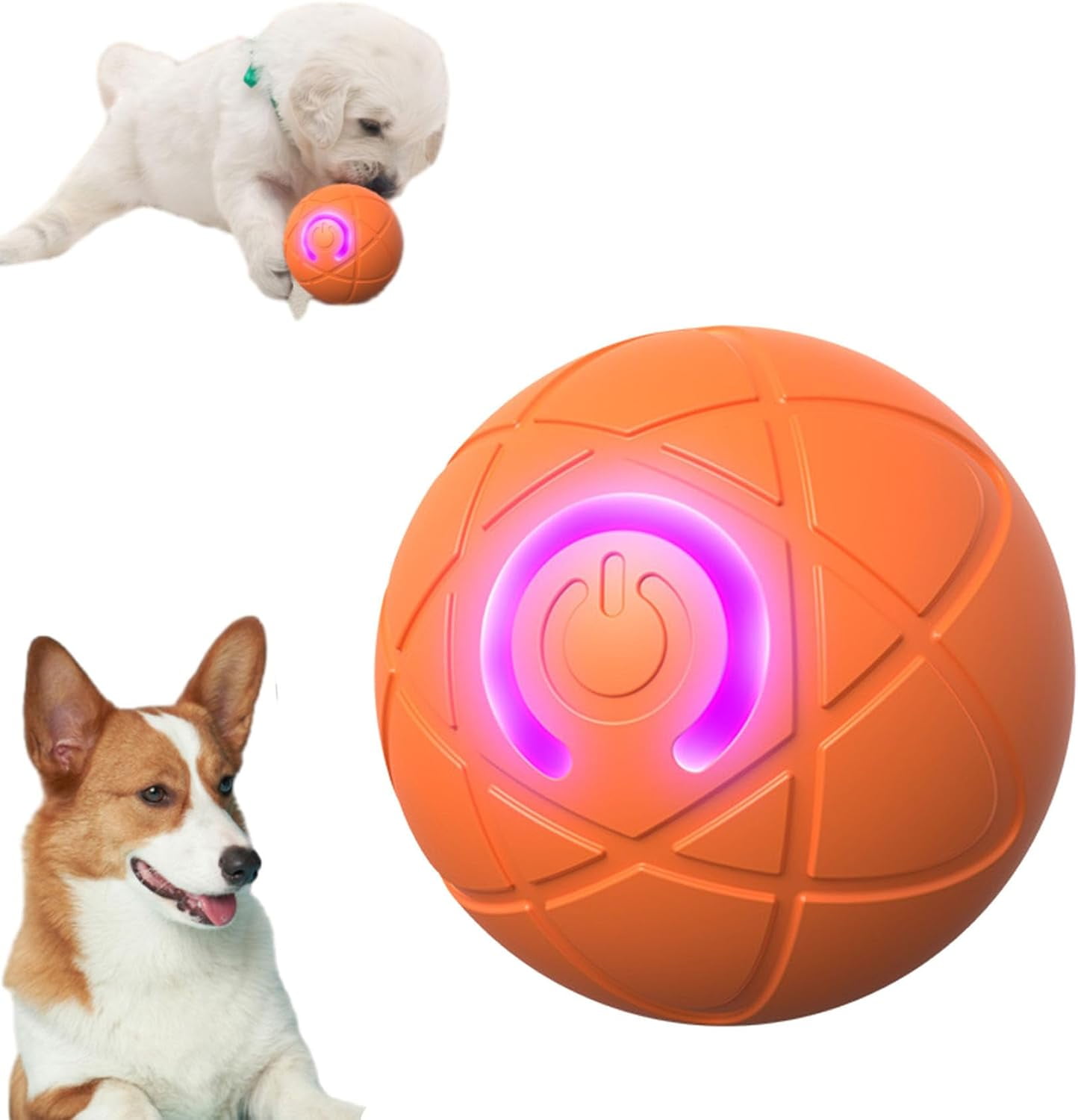 Shaky Ball Toy For Dogs, Shaky Dog Ball, Shaking Dog Ball, Viral Shaky ...