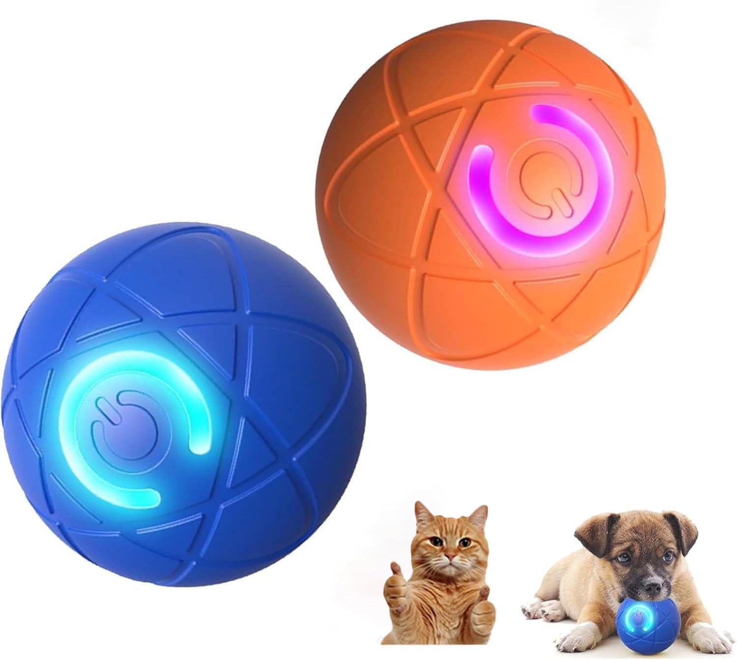 Shaky Ball Toy for Dogs, Viral Shaky Ball for Dogs, Viral Shaky ...