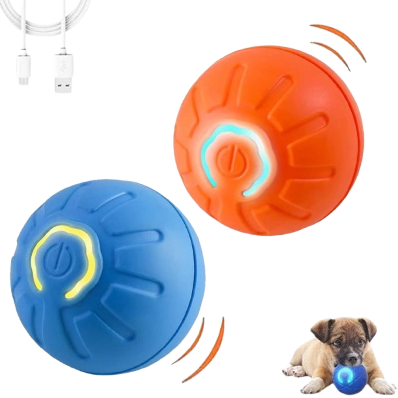 Shaky Ball Toys for Dogs Dog Shaking Ball Vibrating Ball for Dogs Viral ...