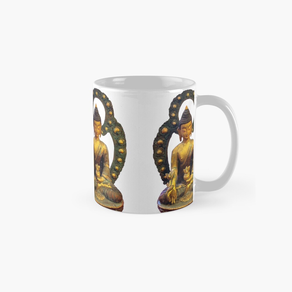 Shakyamuni Buddha Classic Mug - Walmart.com