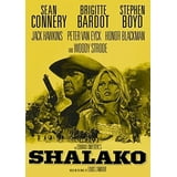 Shalako (DVD) - Walmart.com