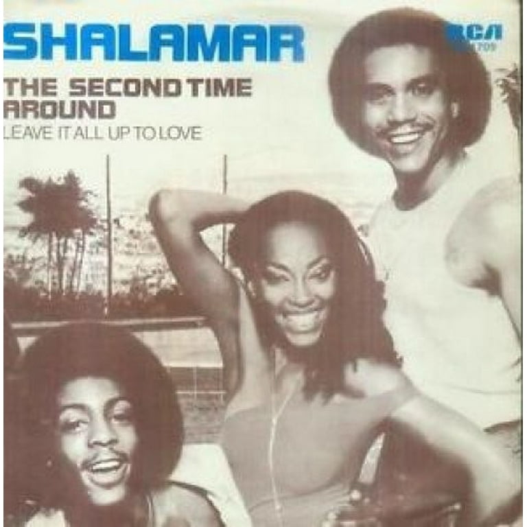 Shalamar Albums