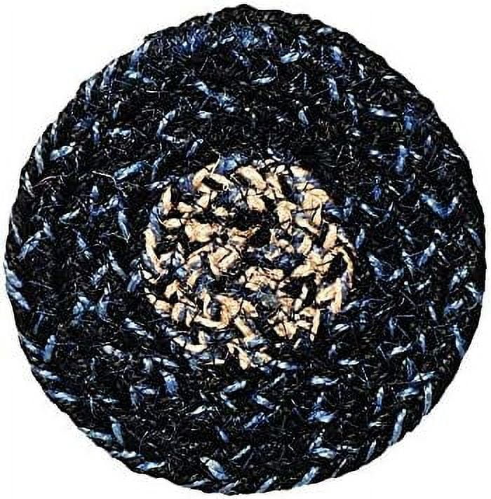 Shale Premium Braided Collection | Primitive, Rustic, Farmhouse | Jute ...