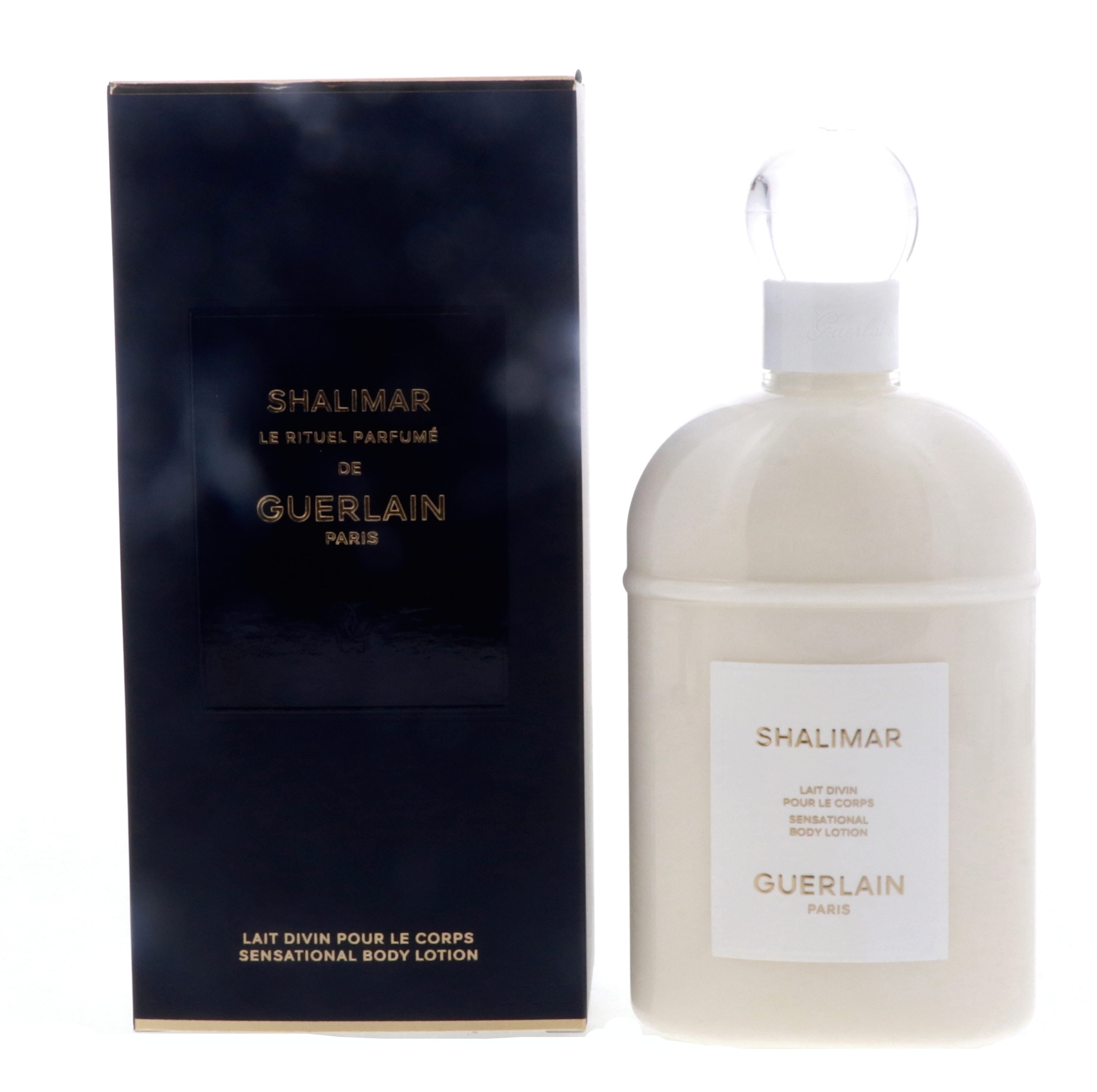 Shalimar by Guerlain, 6.7 oz Sensational Body Lotion for Women ...