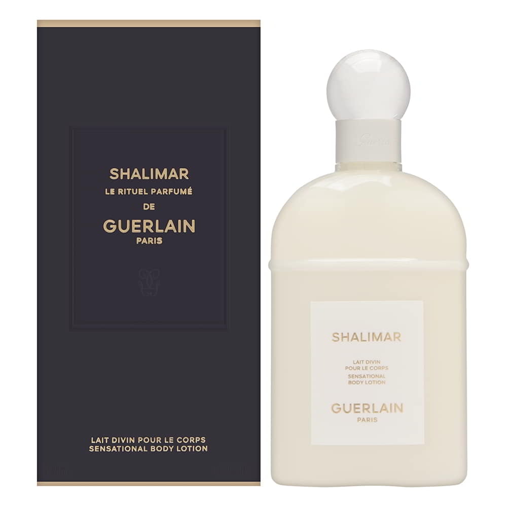 Guerlain Shalimar Sensational Body Lotion for Women, 6.8 oz - Walmart.com