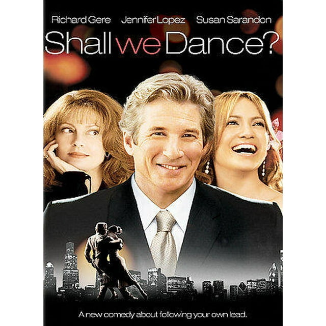 Shall We Dance (2004) (DVD) - Walmart.com