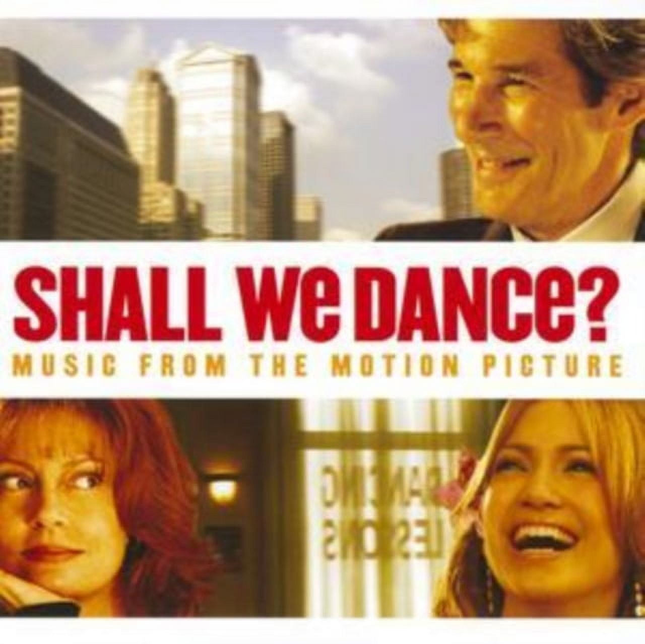 Shall We Dance? Soundtrack (CD) - Walmart.com