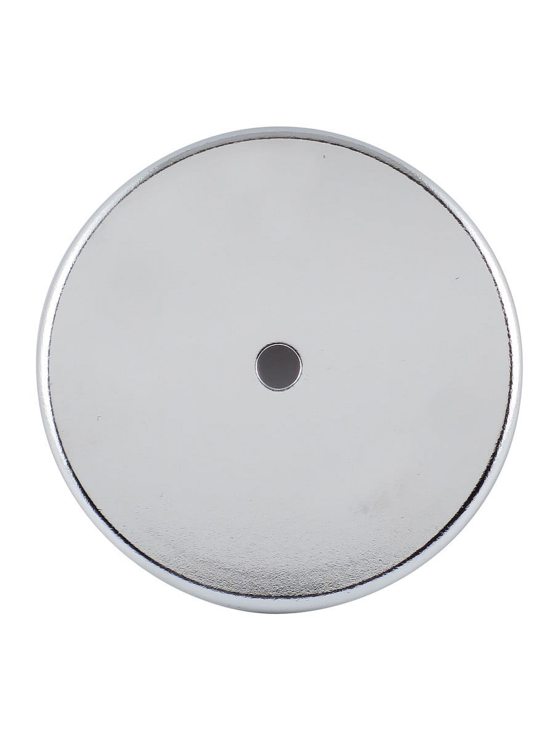 Shallow Pot Ceramic Magnets, 50 lb, 3 1/4 in Dia. - Walmart.com