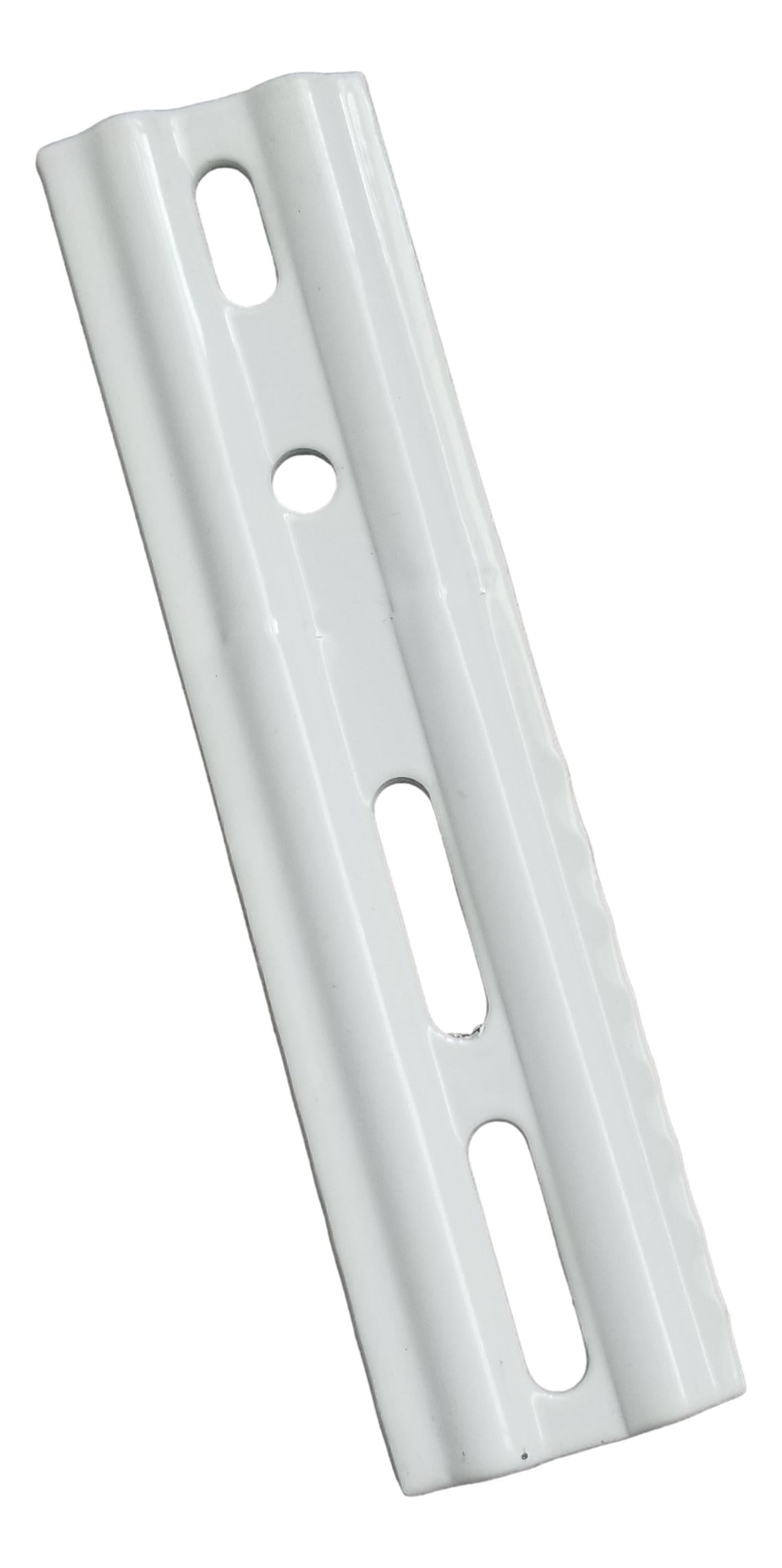 Shallow Window Sill Blind Extension Bracket 4 1/2 inches (White ...