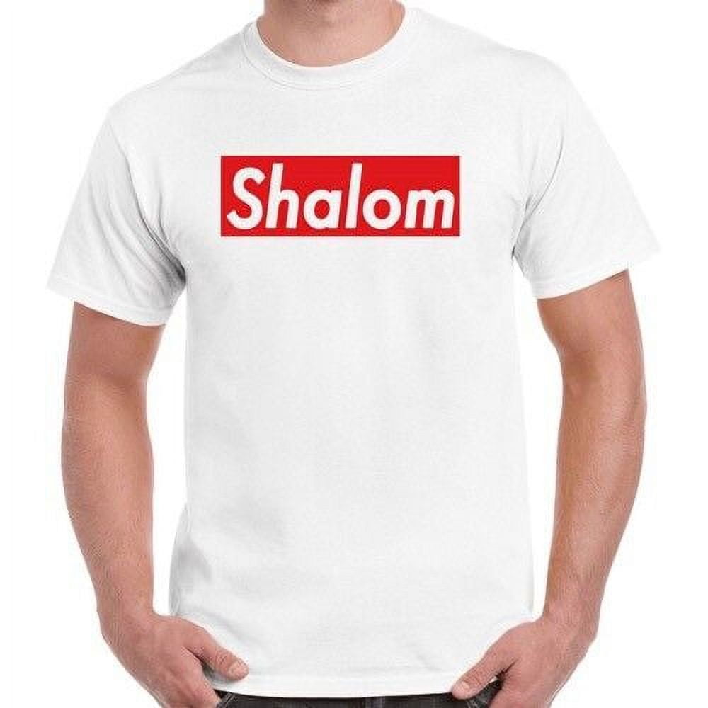 Shalom Jackie Jim Friday Night Dinner Funny Parody TV Show Retro T ...