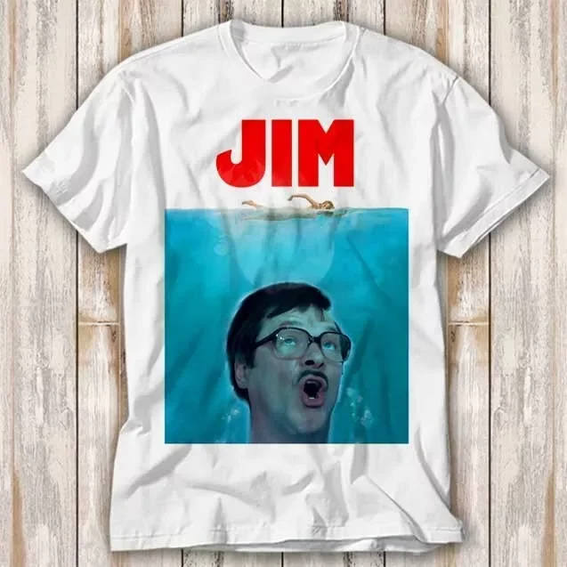 Shalom Jim Jackie Paws Jaws Friday Night Dinner T Shirt - Walmart.com