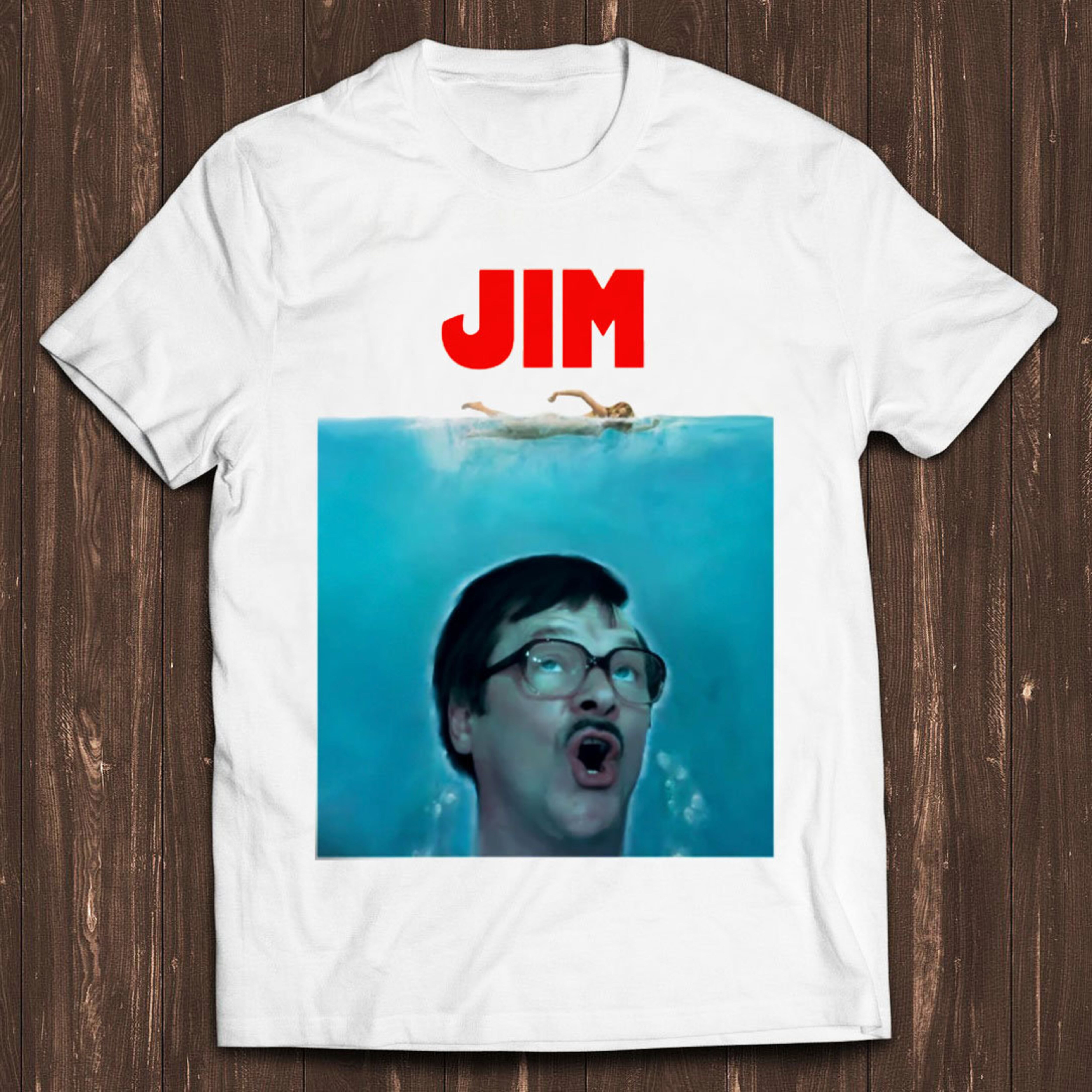 Shalom Jim Jackie Paws Jaws Parody Friday Night Dinner Retro Gamer Cult ...
