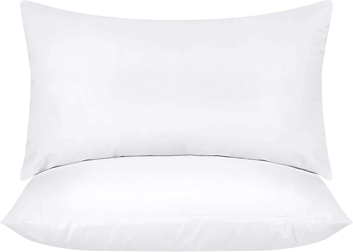 Sham Pillow Inserts 18"x24" Set of 2 Rectangle Cushion Stuffer for ...