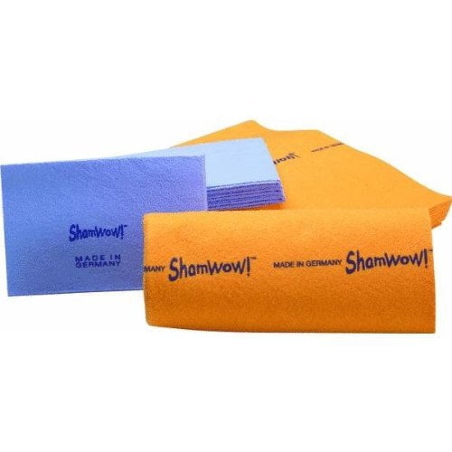 Fitness Quest Inc 19800-2M 8-Count ShamWow Towels (AS SEEN ON TV ...
