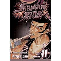 Shaman King Omnibus Shaman King Omnibus 4 (Vol. 10-12), Book 4 ...
