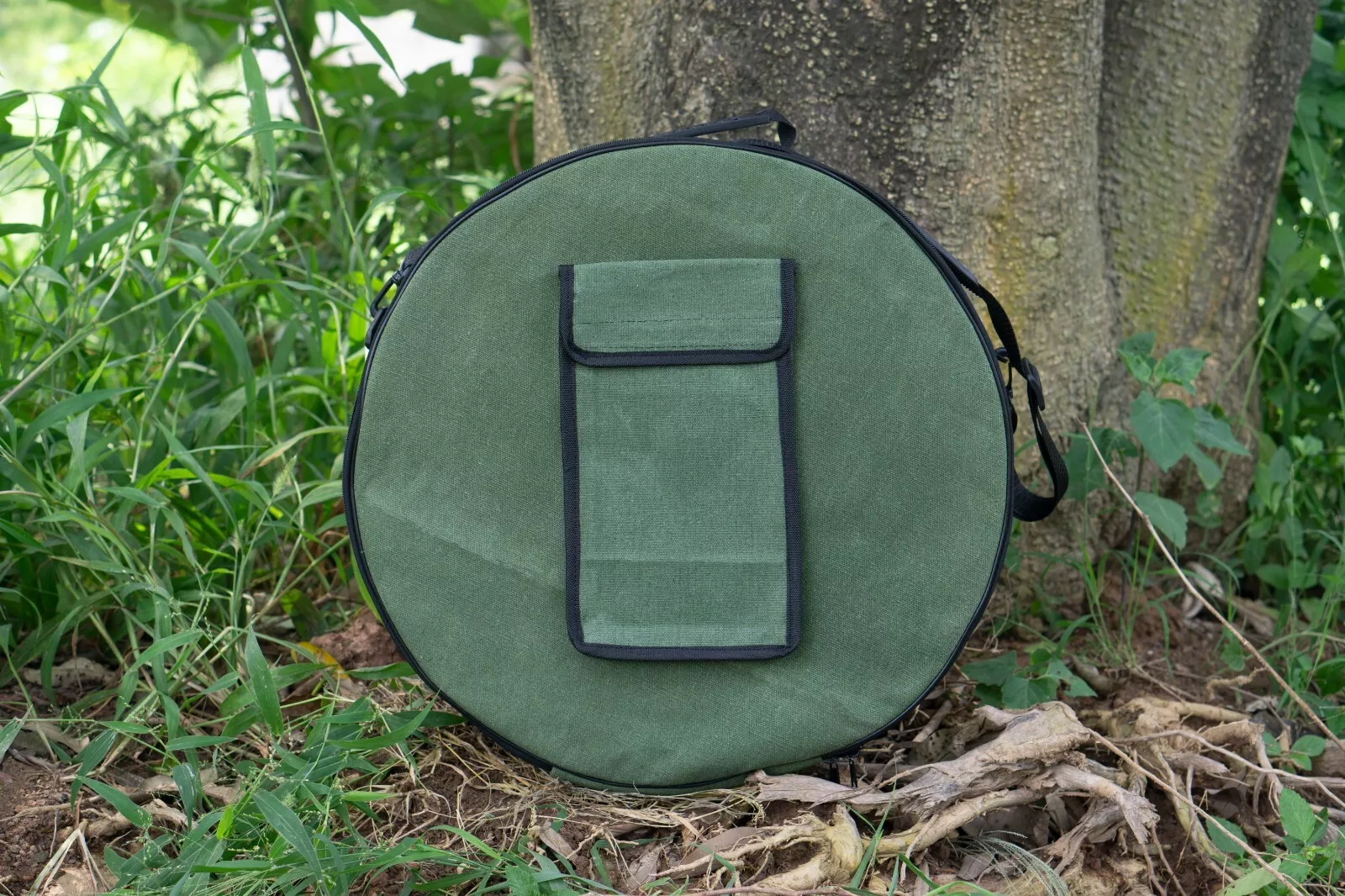 Shamanic Drum Bag, Portable Drum Bag, Drum Carrying Backpack with ...