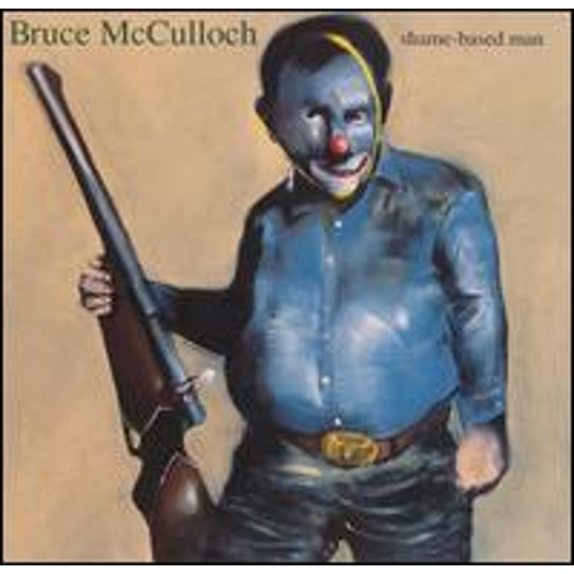 Pre-Owned Shame-Based Man (CD 0075678274923) by Bruce McCulloch ...