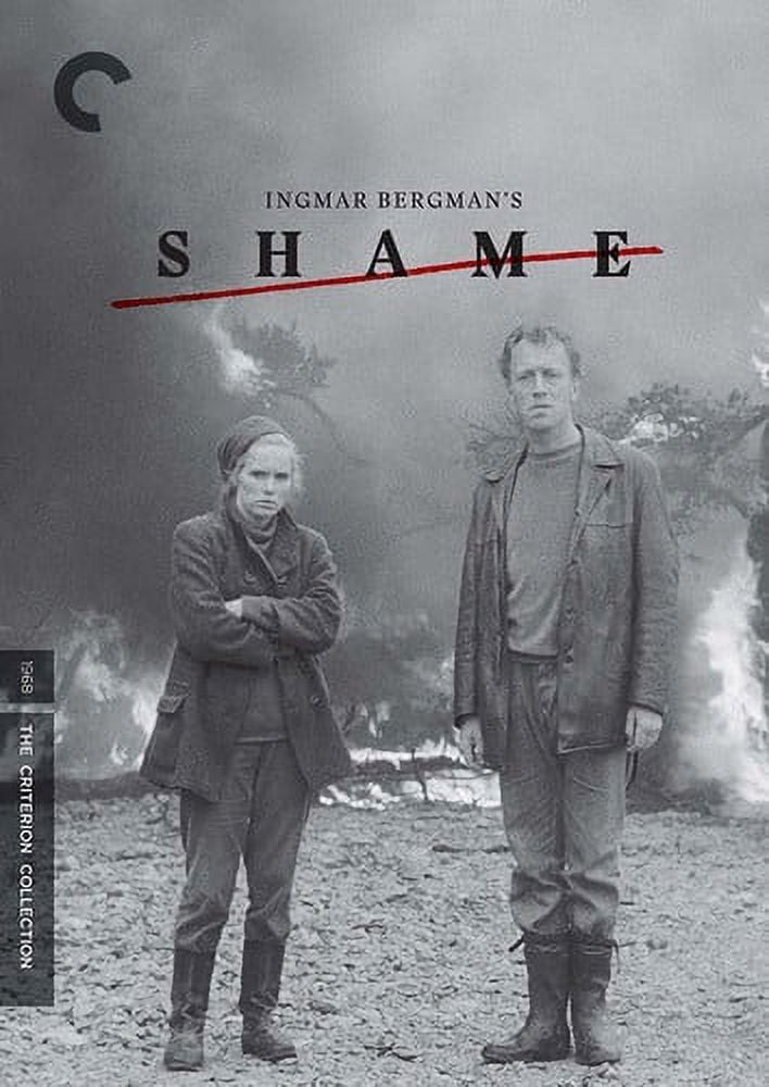 Shame (Criterion Collection) (DVD), Criterion Collection, Drama ...