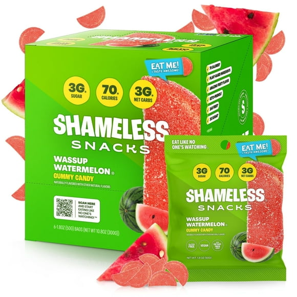 Shameless Snacks - Walmart.com